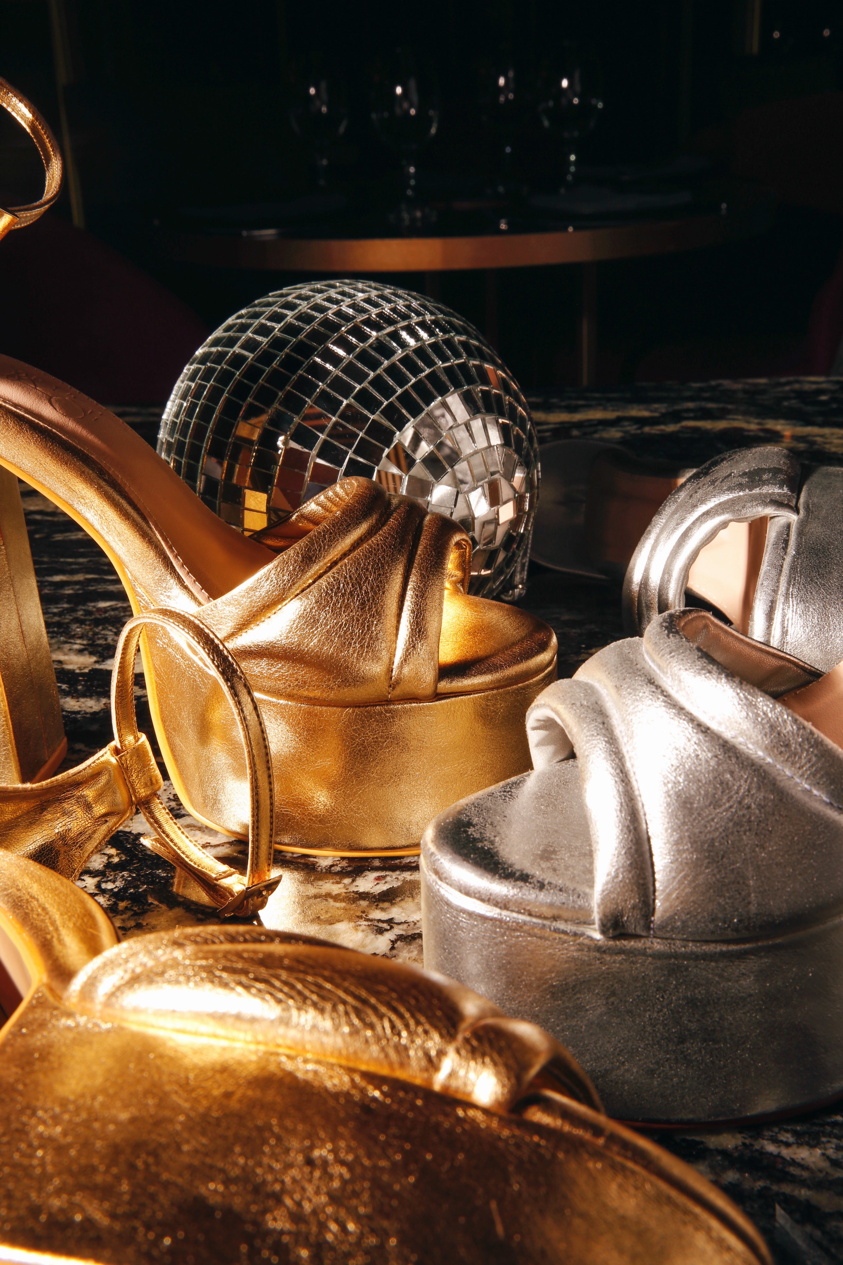 HEELS – Greca Colombia