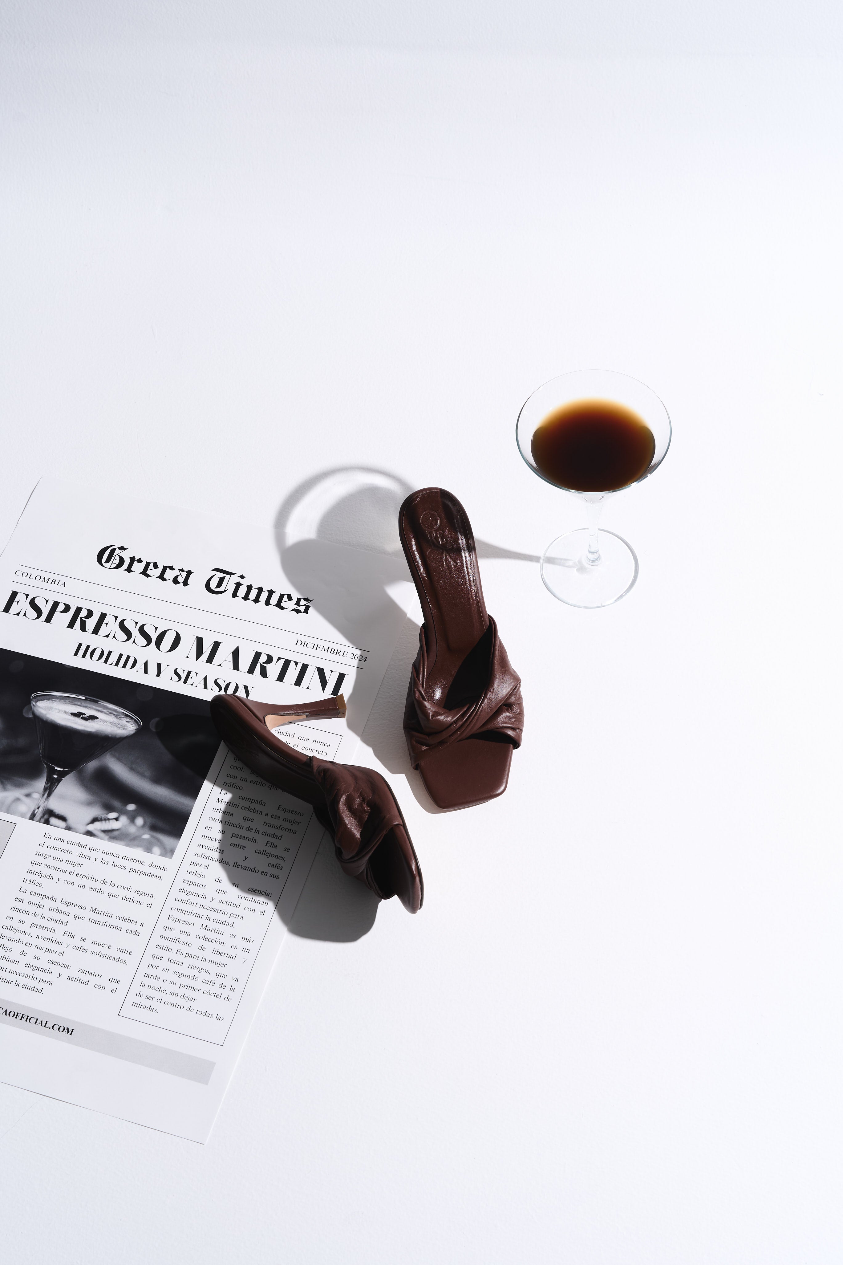ESPRESSO MARTINI – Greca Colombia