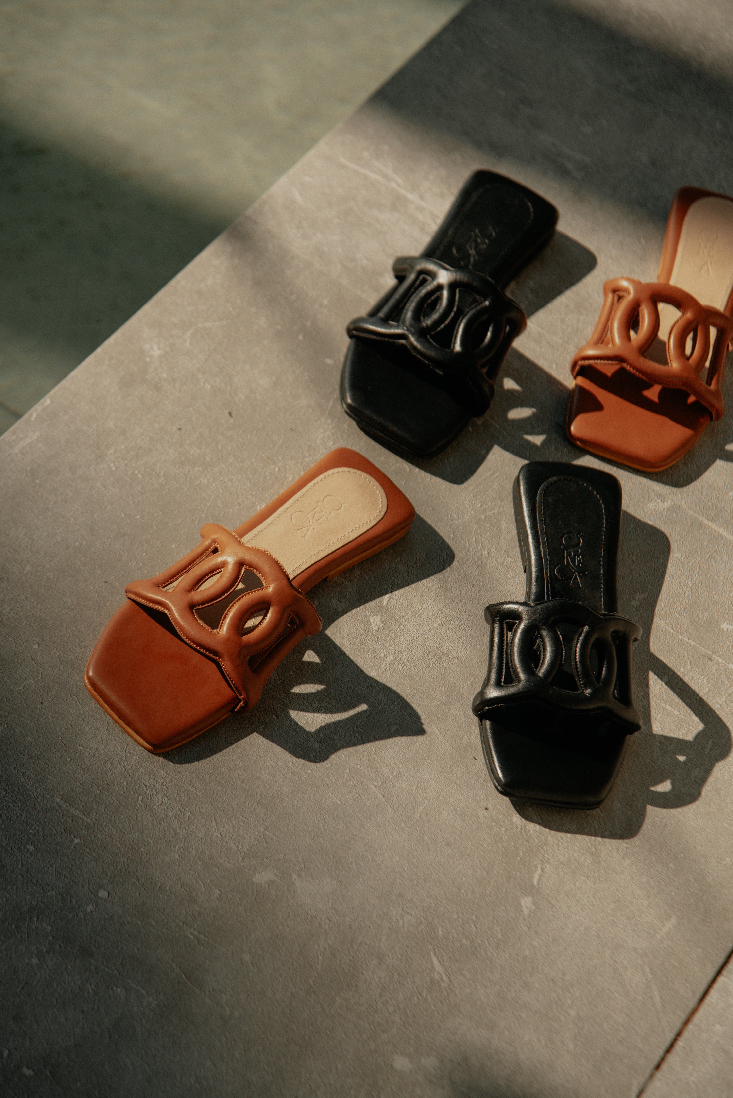 THE ICONICS – Greca Colombia